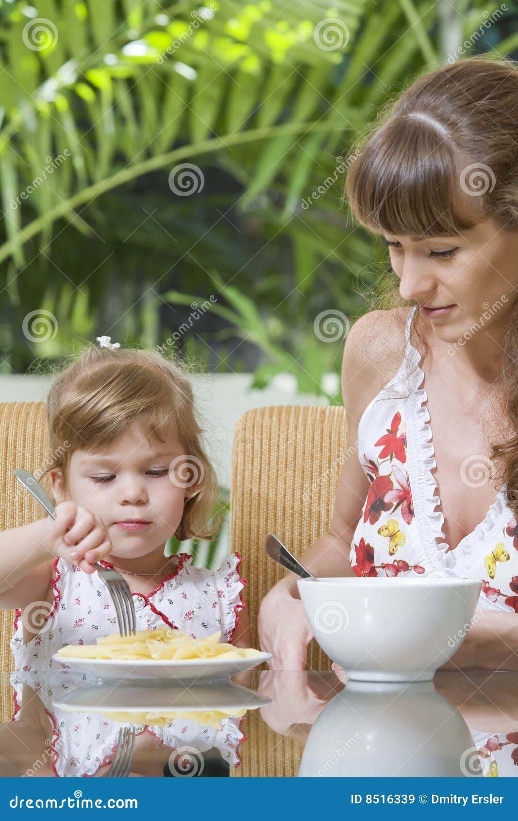 Meal time stock image. Image of feeding, amusing, home - 8516339