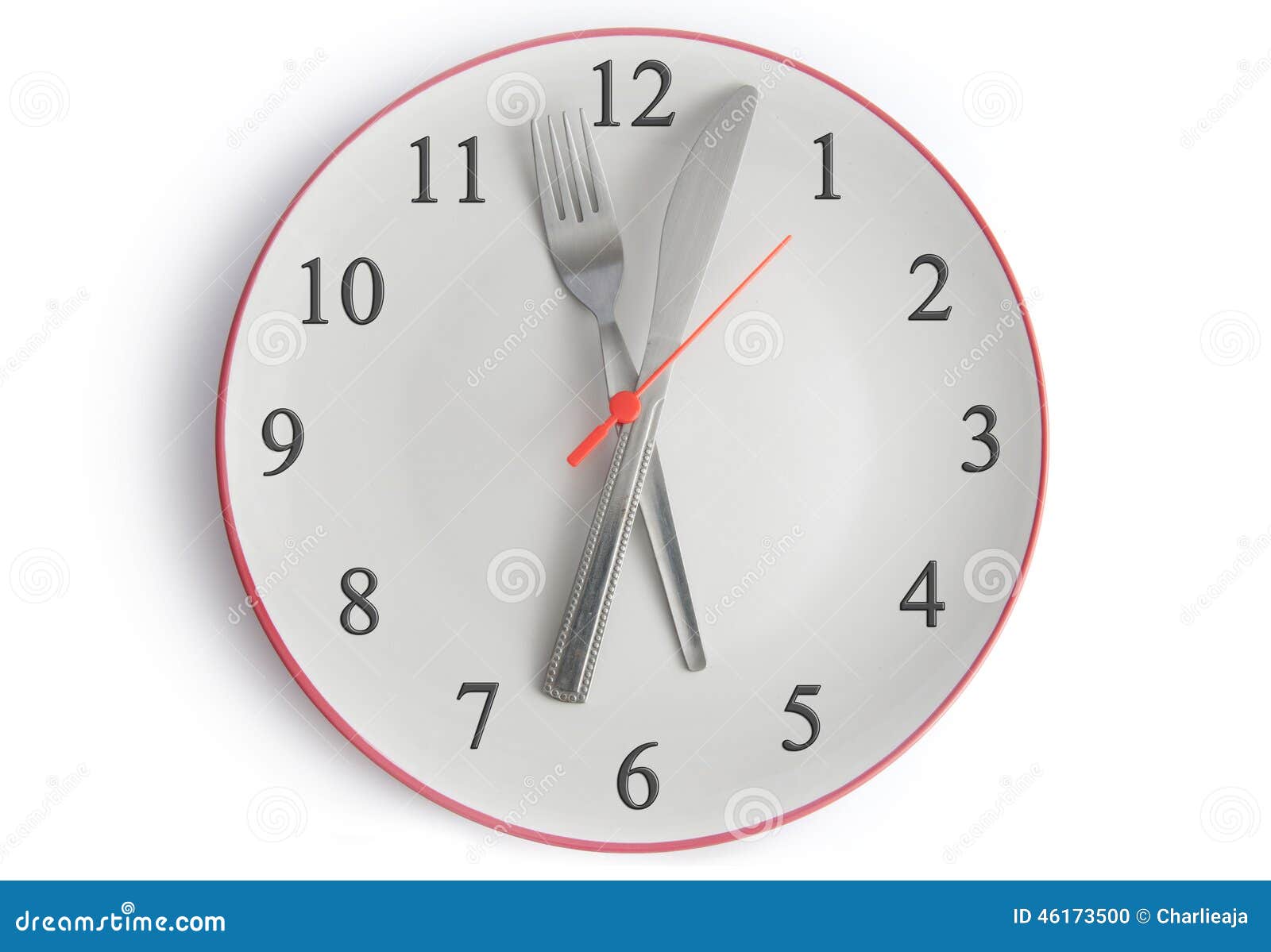 Meal time stock photo. Image of rush, keeping, supper - 46173500