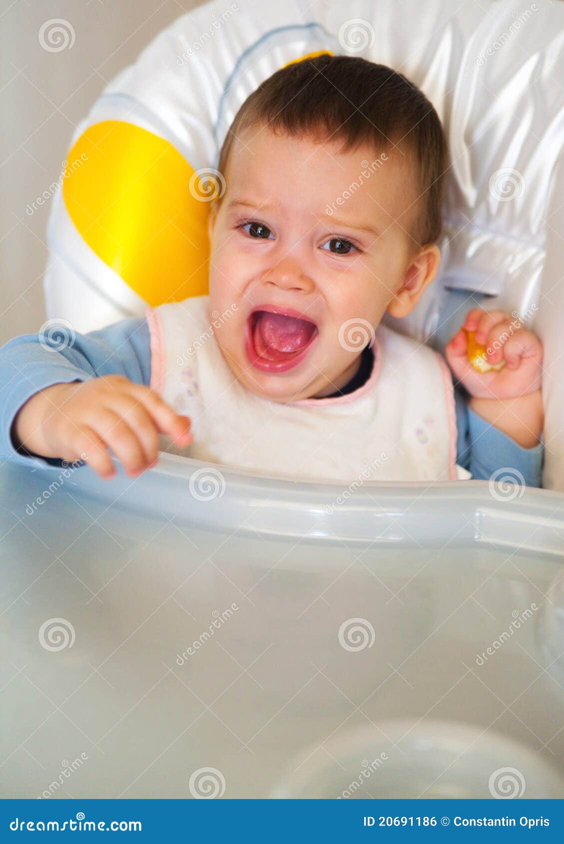 Meal time yelling stock photo. Image of problem, child - 20691186