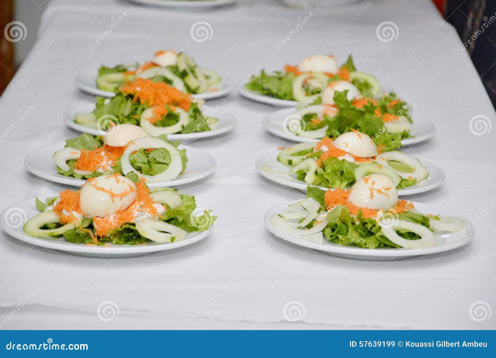 Meals entry stock image. Image of cold, ceremony, white - 57639199