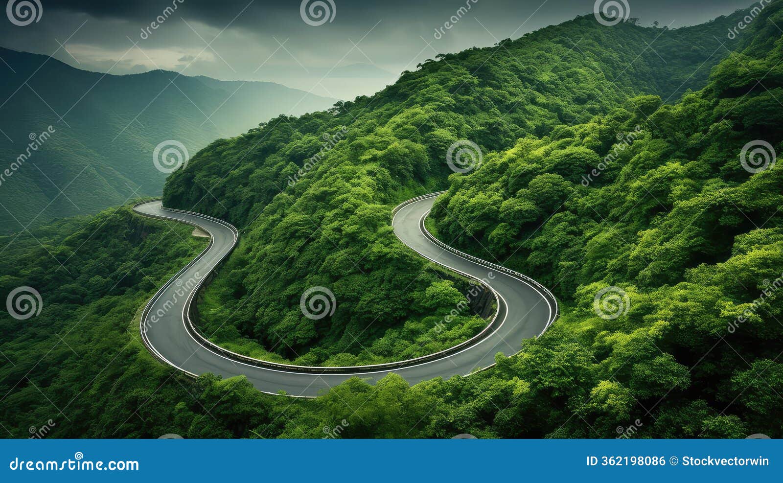 Meander bend in stock illustration. Illustration of bend - 362198086