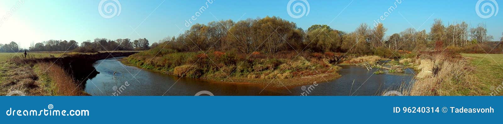 Meanders II stock photo. Image of travel, beautiful, river - 96240314