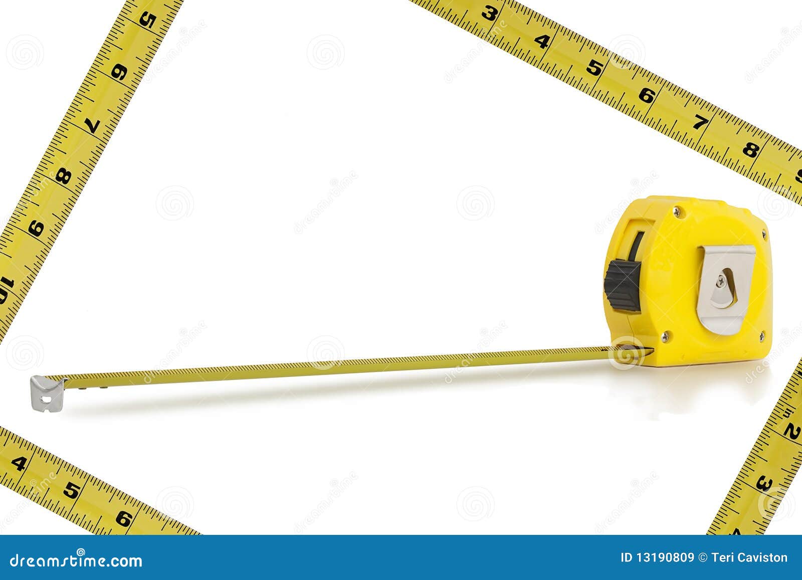 Measure stock image. Image of distance, millimeter, building - 13190809