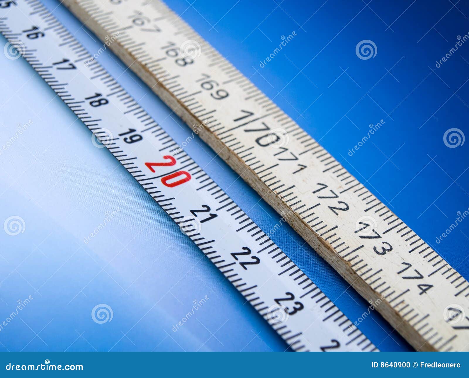 Measure stock photo. Image of tool, industrial, meter - 8640900