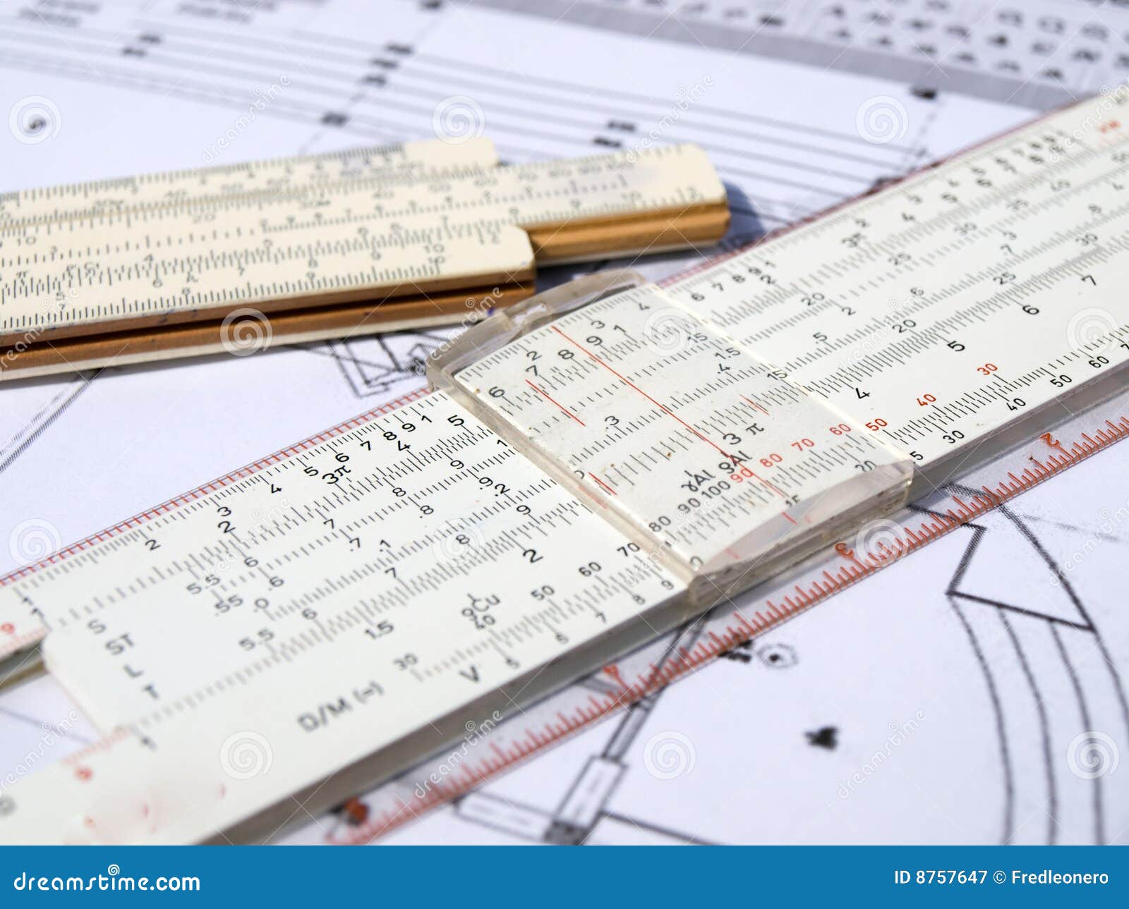 Measure stock image. Image of meter, measurement, logarithm - 8757647