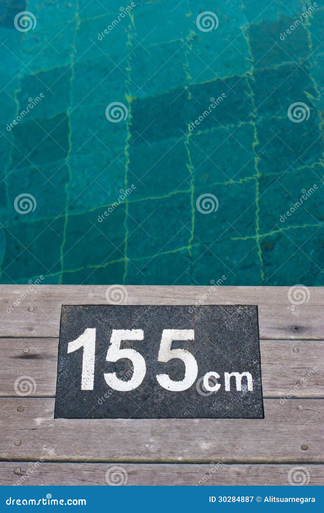 Deeper swimming pool stock image. Image of summer, training - 30284887