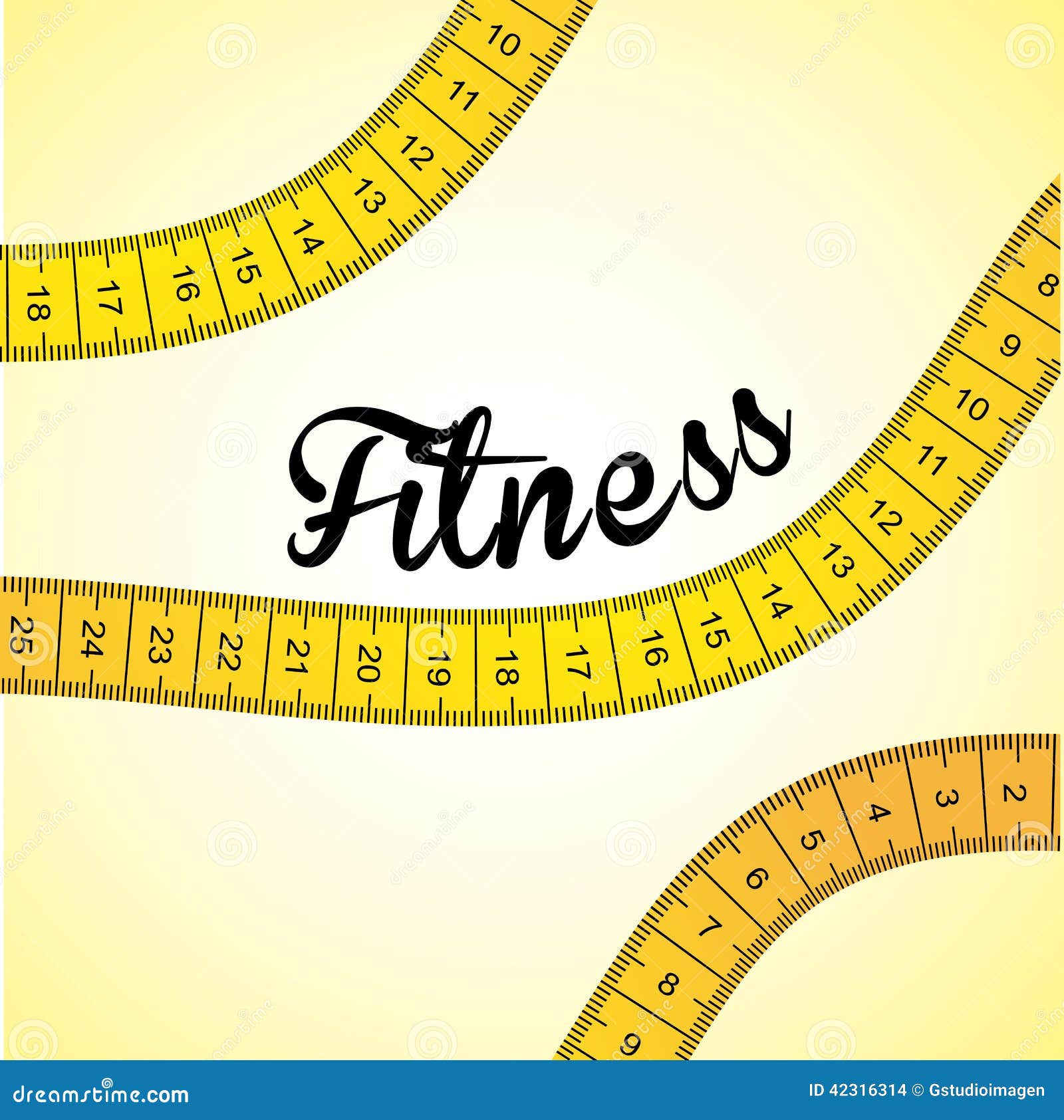 Measure design stock vector. Illustration of concept - 42316314