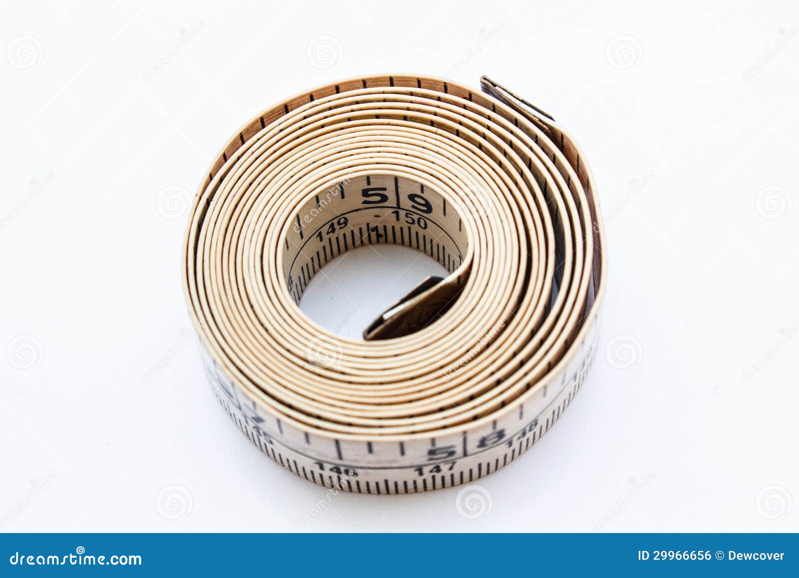 Measure line stock photo. Image of centimeter, form, line - 29966656