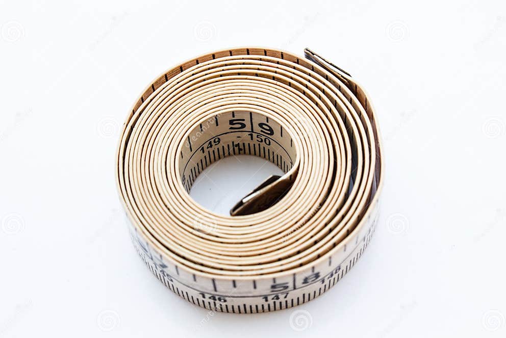 Measure line stock photo. Image of centimeter, form, line - 29966656