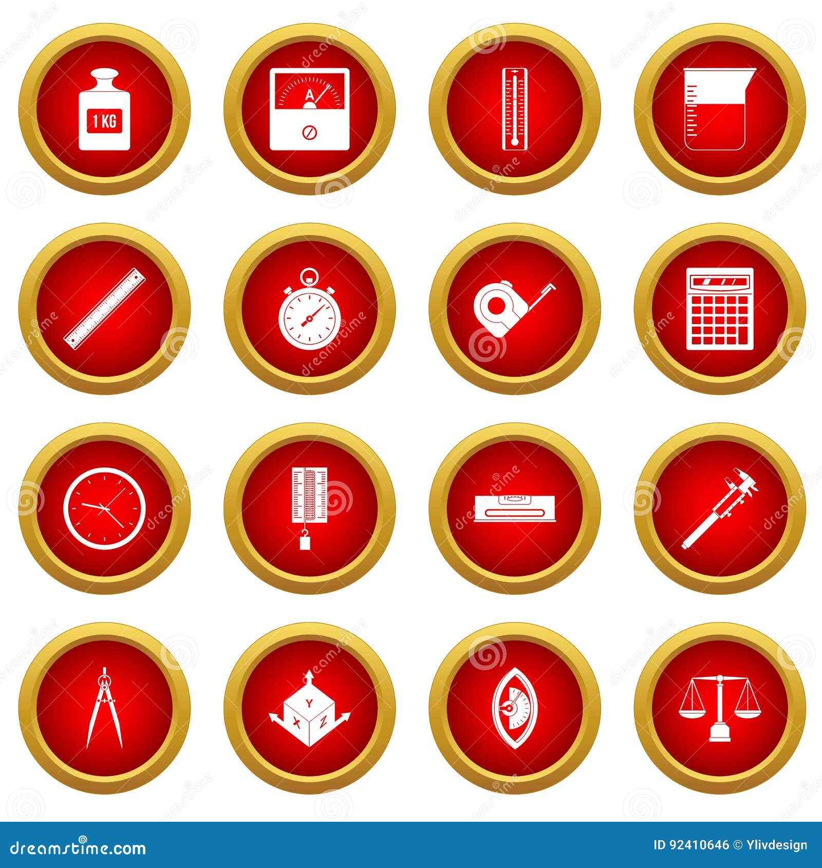 Precision Icon Vector Sign And Symbol Isolated On White Background ...