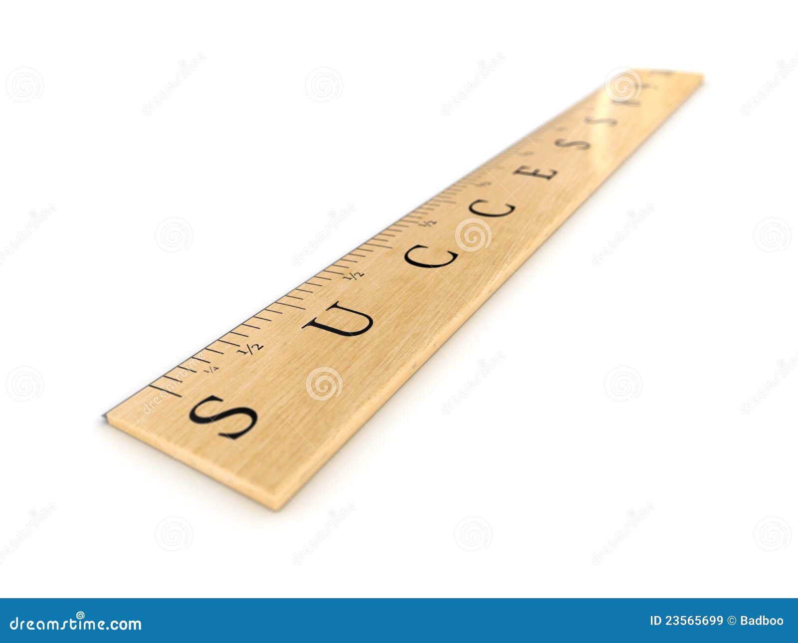 Measure Success stock illustration. Illustration of assessment - 23565699