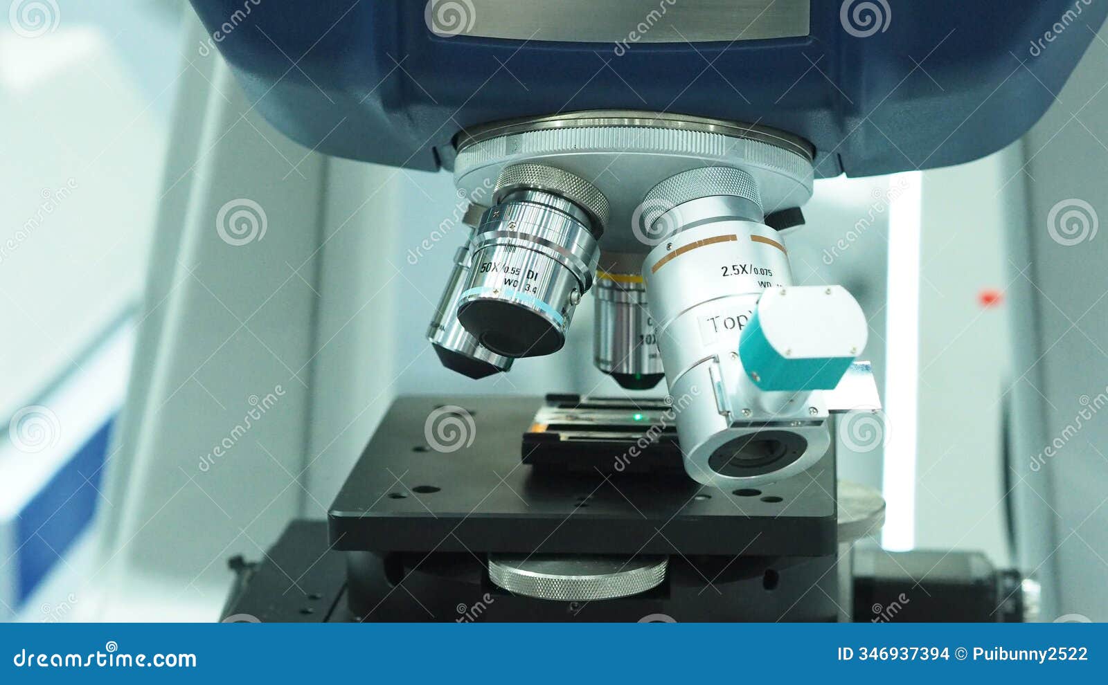 Measure Surface Equipment.Table Top Optical Surface Profiler TopMap ...