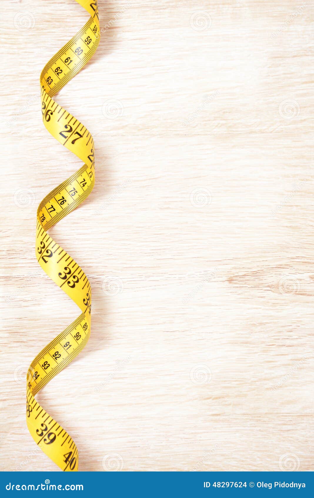 Measure tape as border stock photo. Image of centimeter - 48297624