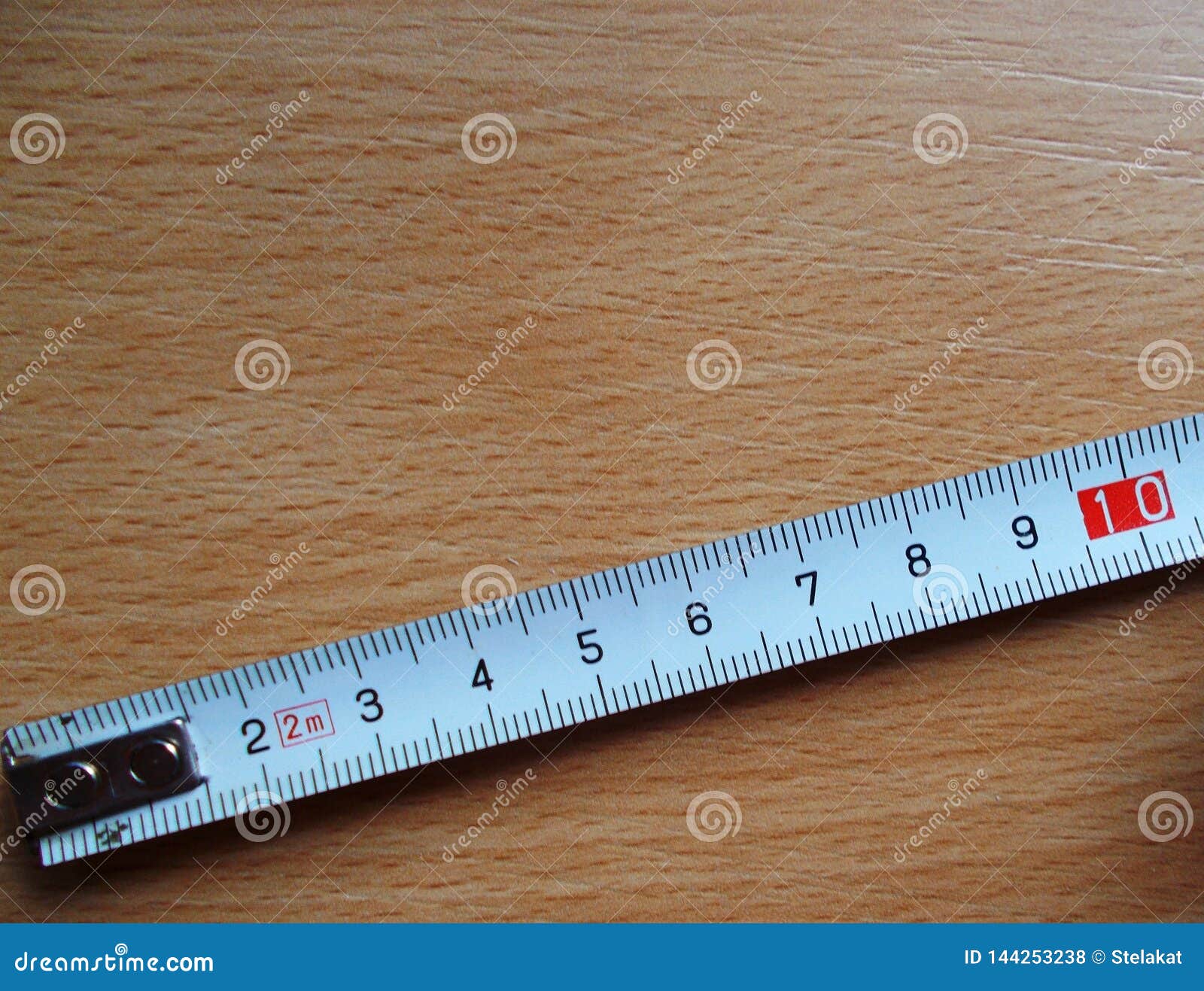 Measure tape stock photo. Image of centimeters, accuracy - 144253238