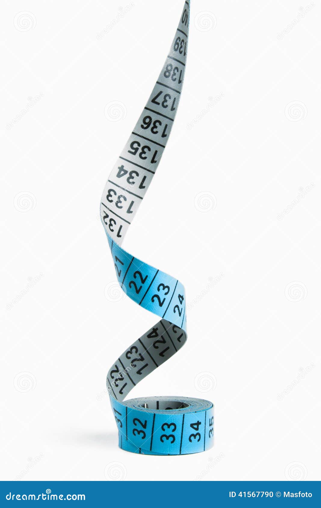 Measure tape stock photo. Image of overweight, accuracy - 41567790