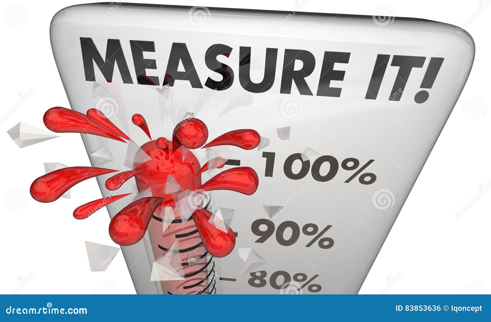 Measure it Thermometer Metrics Great Result Outcome Stock Illustration ... Measure it Thermometer Metrics Great Result Outcome Stock Illustration ...