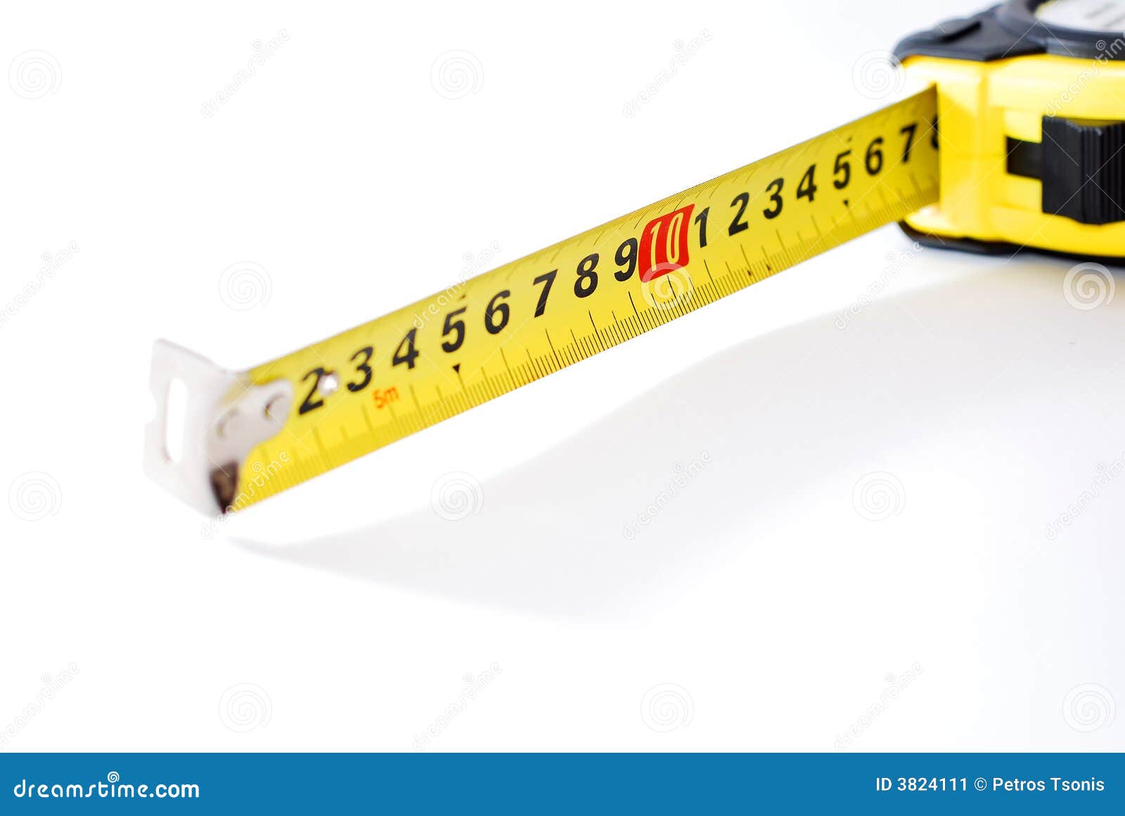 Measure up stock image. Image of tape, studio, architectural - 3824111