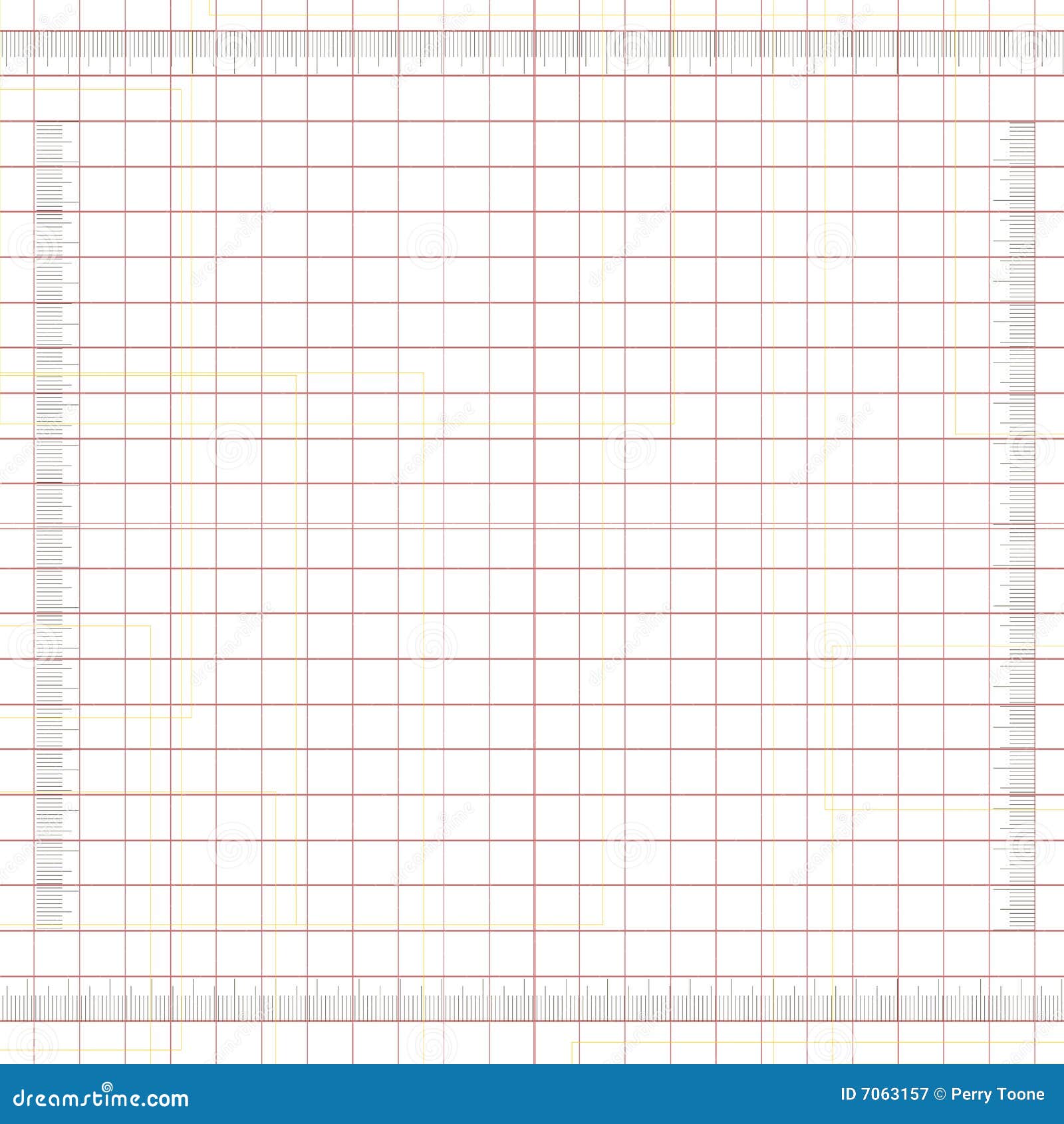 Measured Grid stock vector. Illustration of measured, backdrop - 7063157