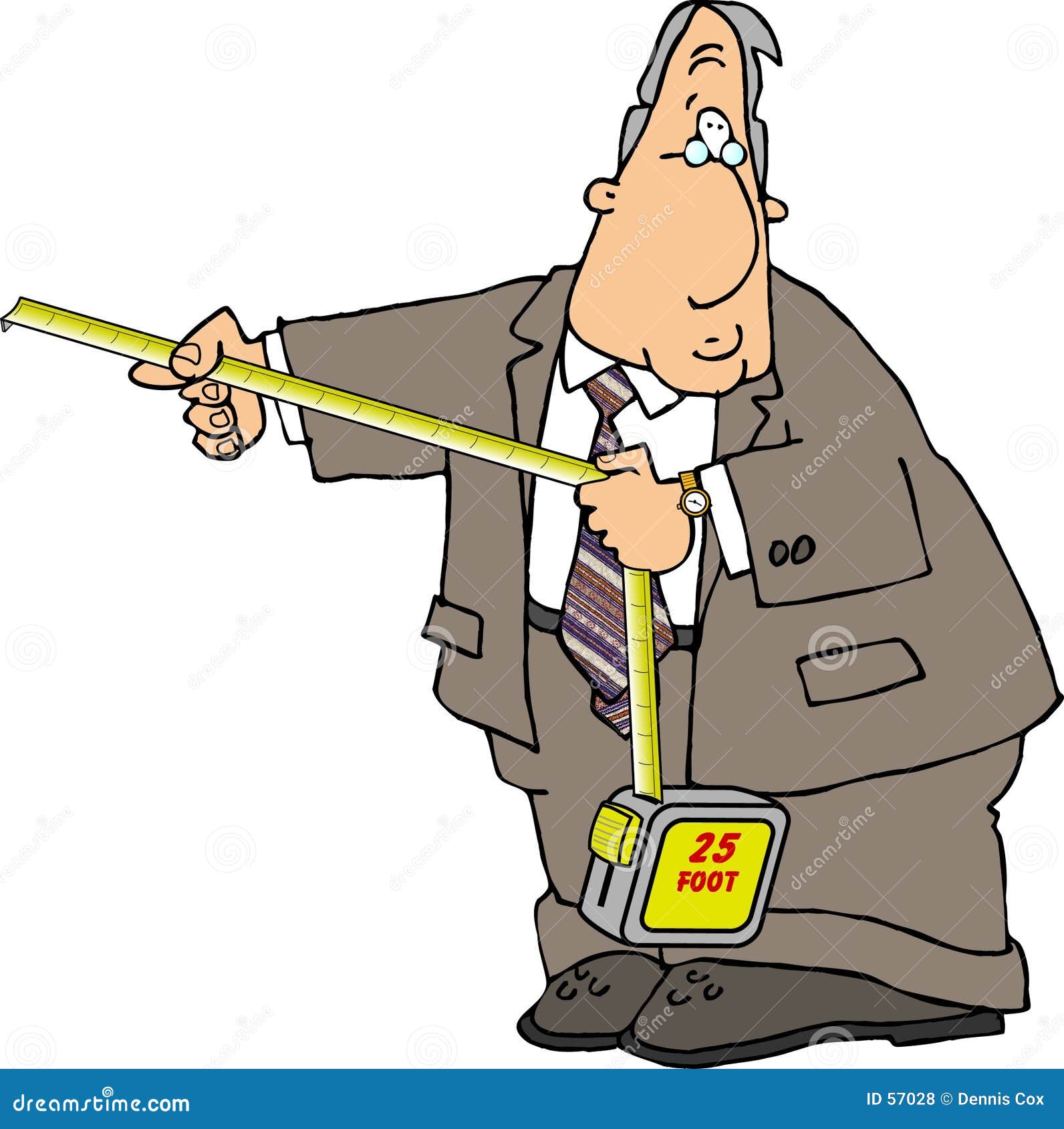 Measurement stock illustration. Illustration of cartoon - 57028