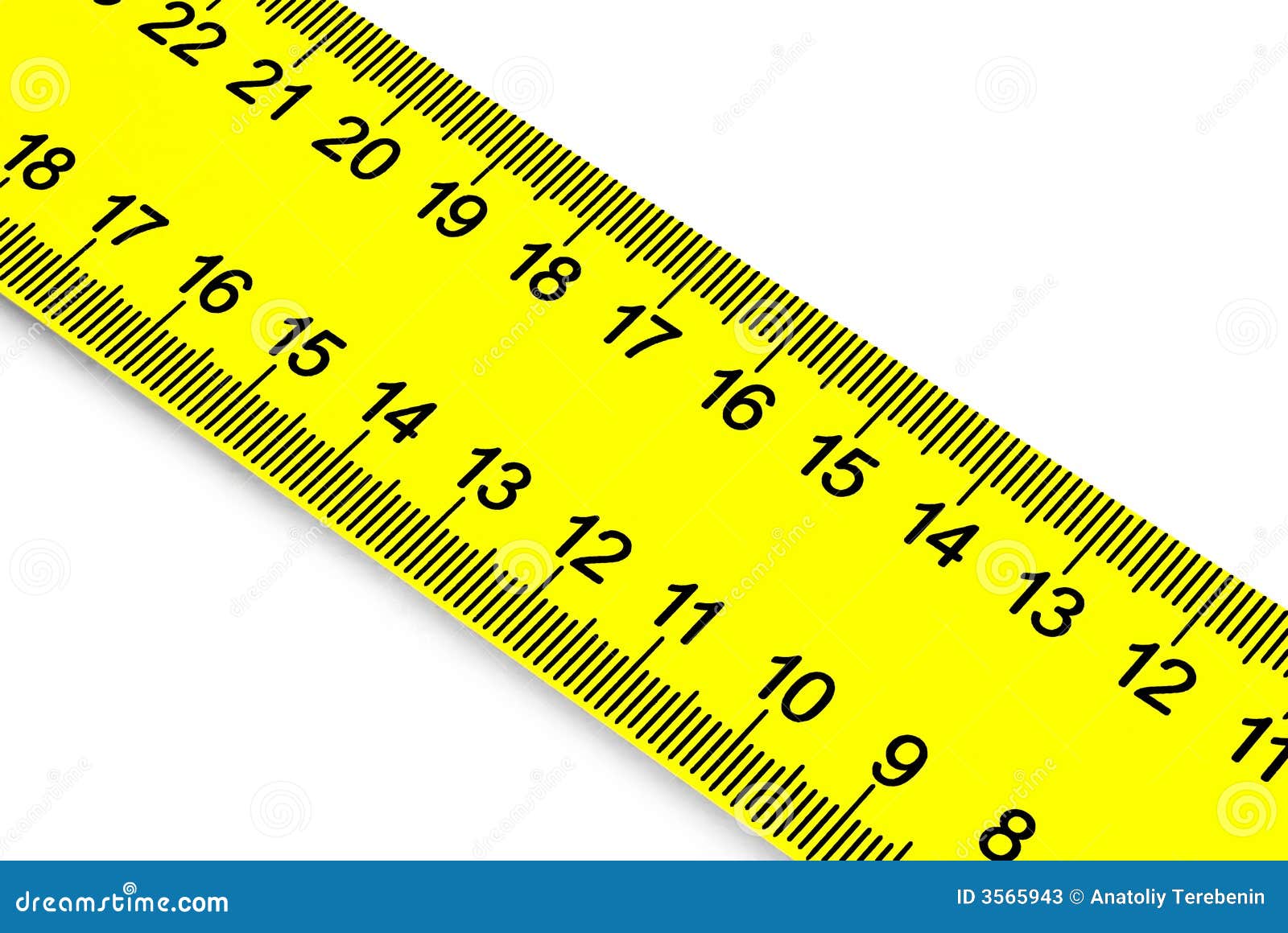 Measurement Of A Diagonal. Picture Image: 3565943