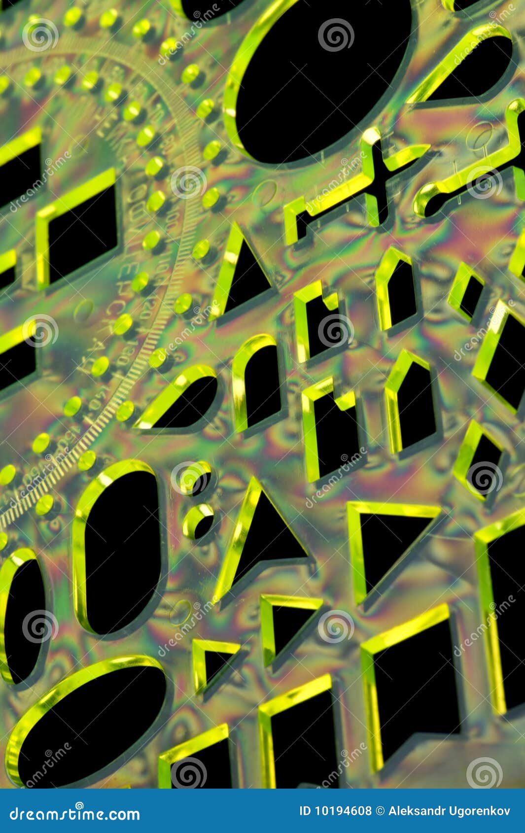 Measurement Instrumentation Closeup Stock Photo - Image of measurement ...