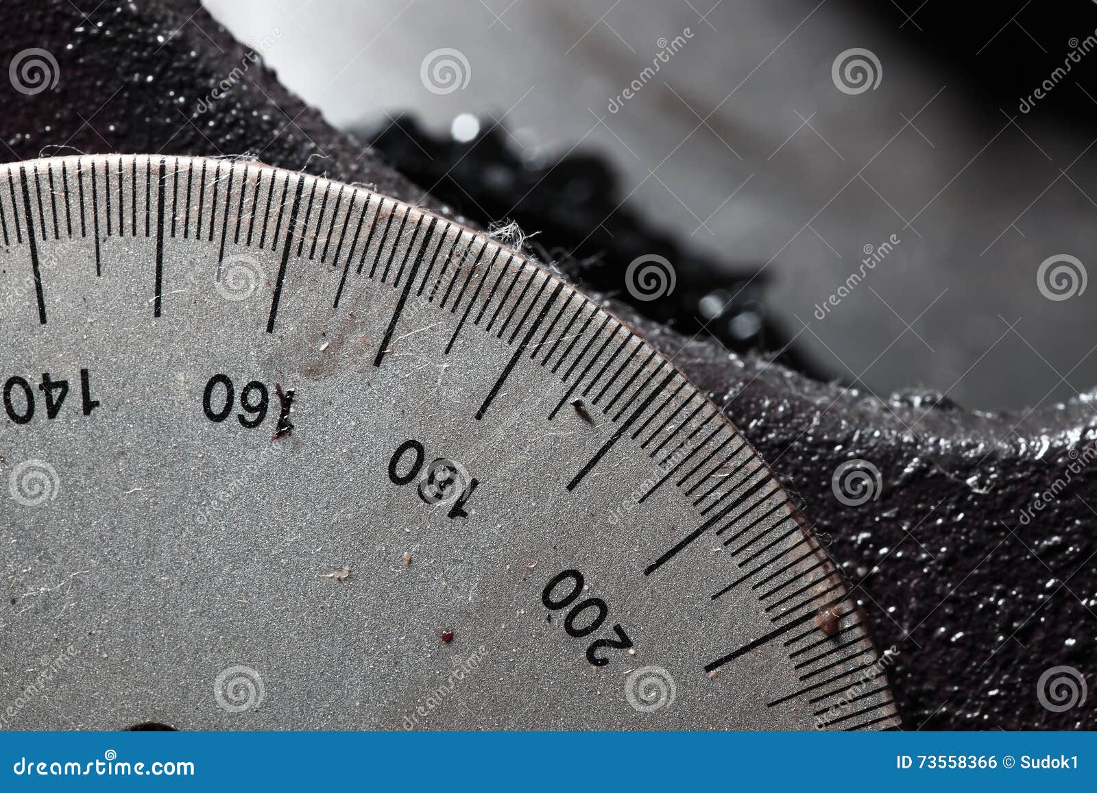 Measurement Scale Ruler For The Architect Royalty-Free Stock Photo ...