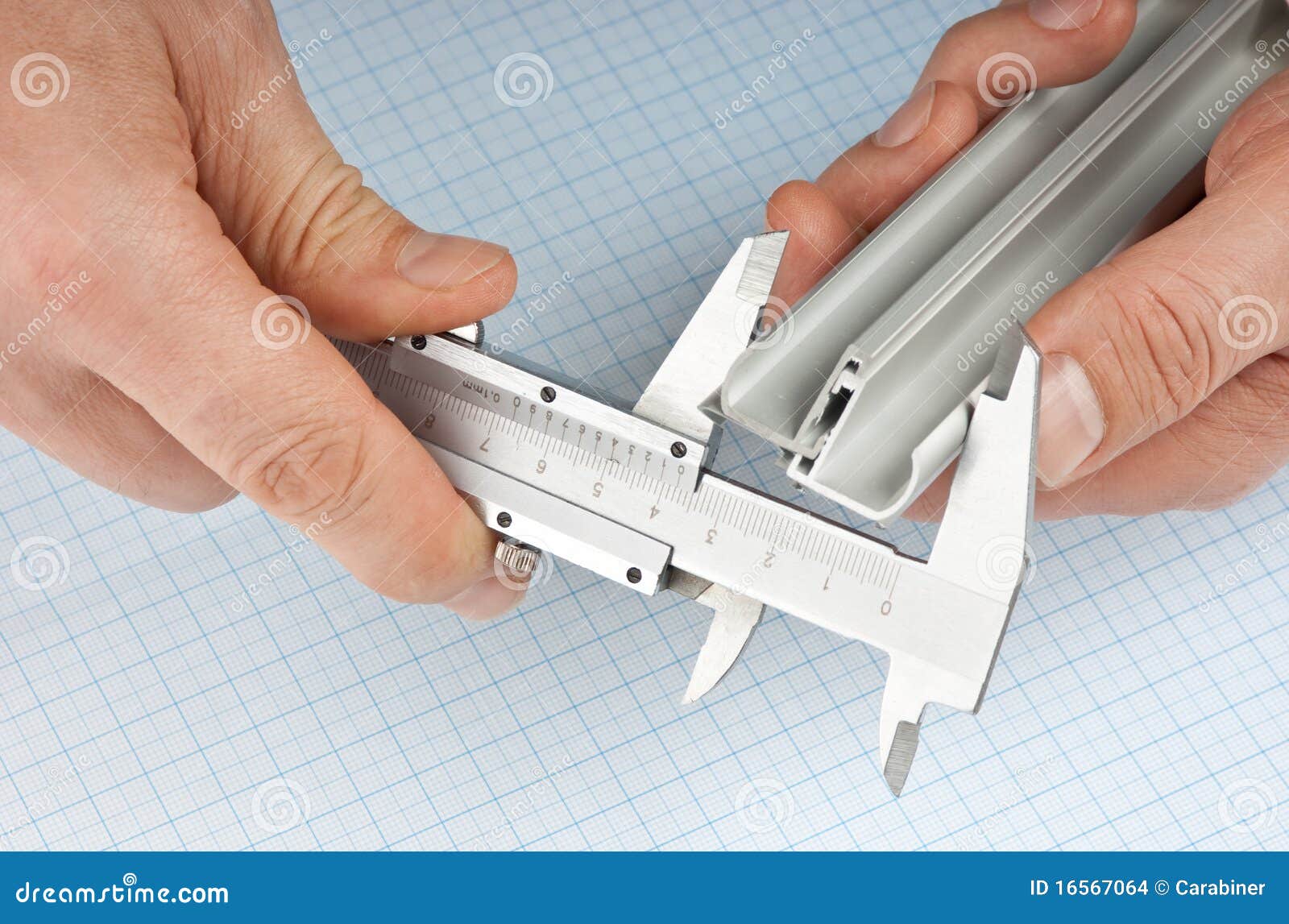 Measurement Of The Details By A Digital Caliper And A Mechanical ...