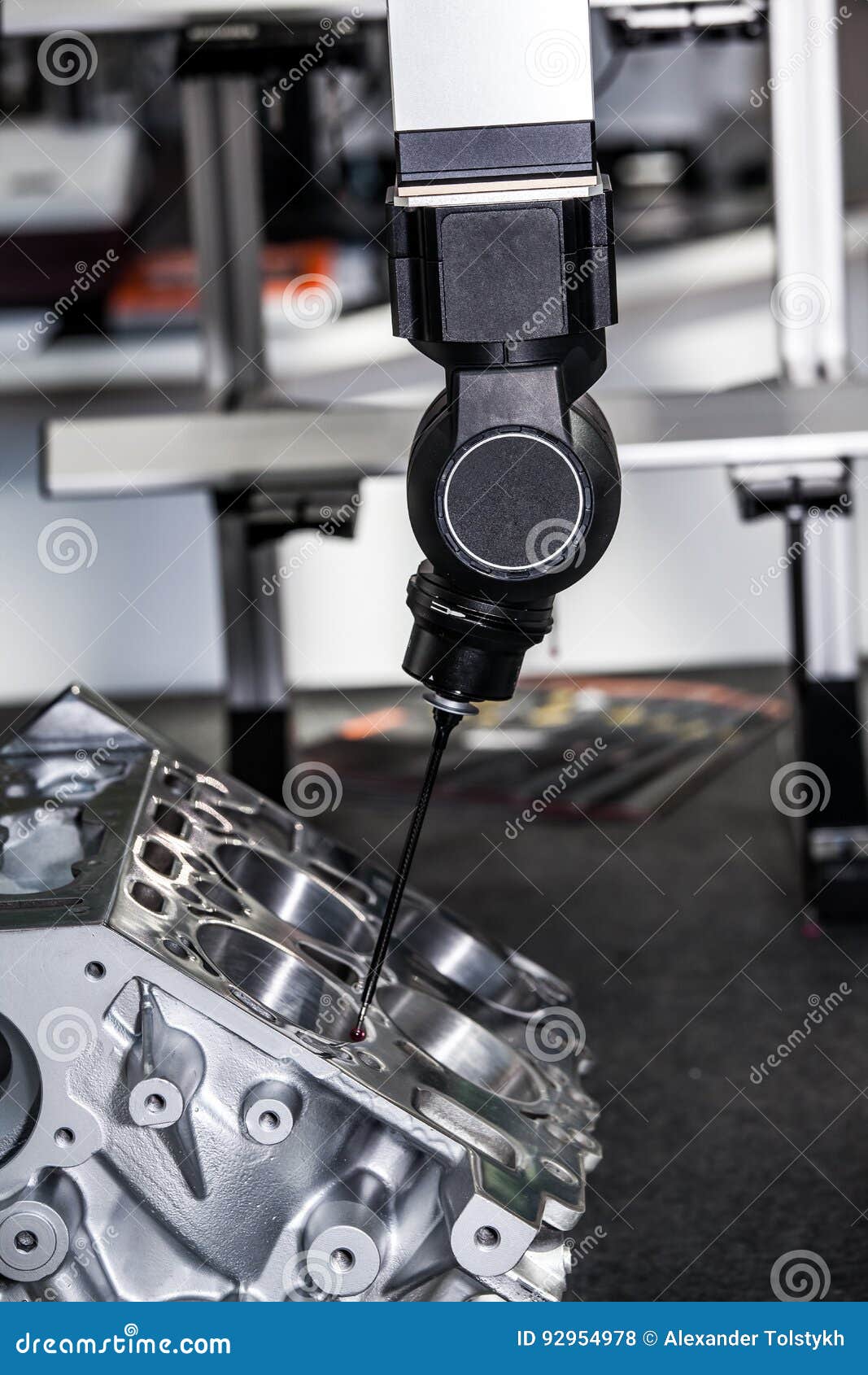 Measurement Systems For CMMs Royalty-Free Stock Image | CartoonDealer ...