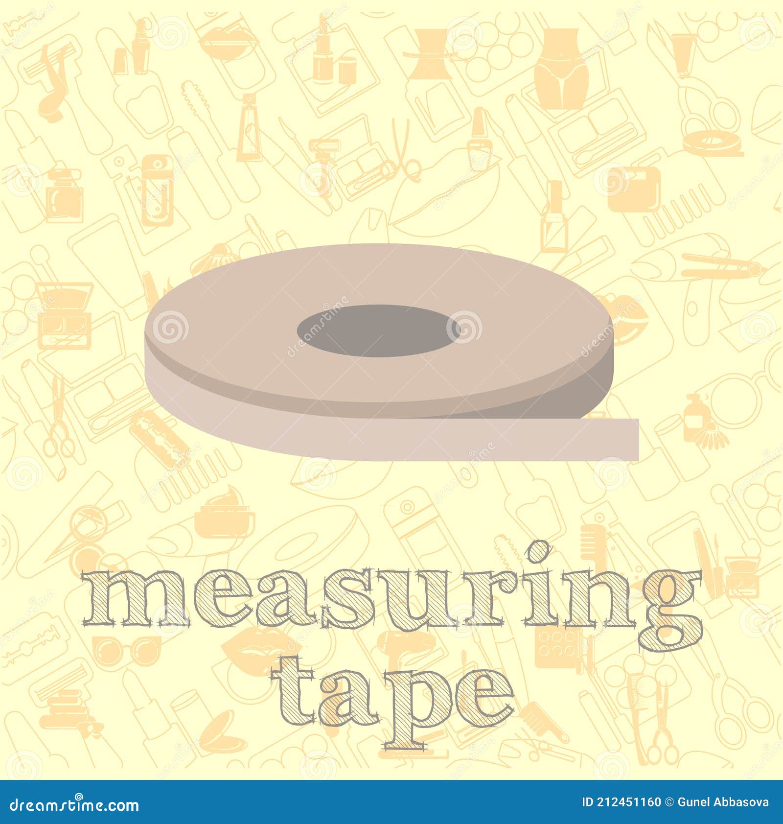 Measurement Transparent Flat Illustration, Measurement Transparent ...