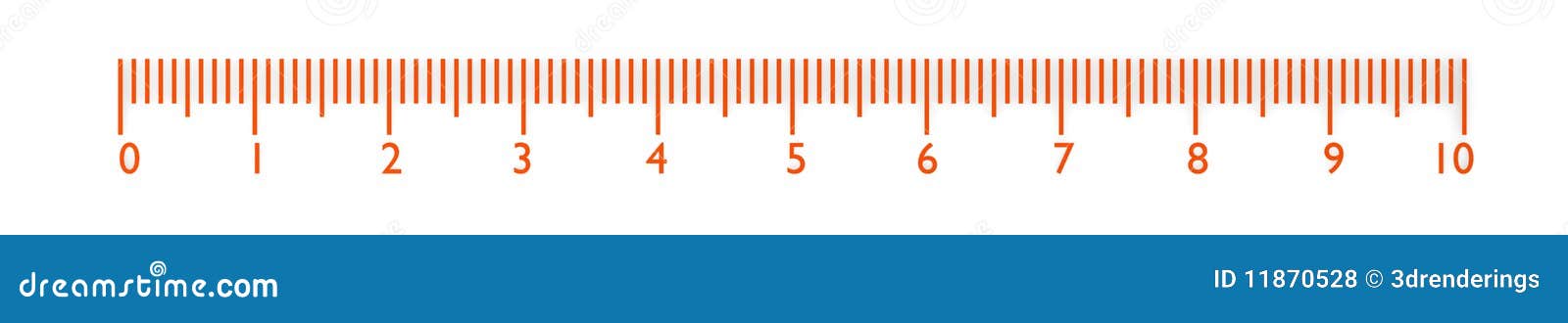 Measurer stock illustration. Illustration of centimeter - 11870528