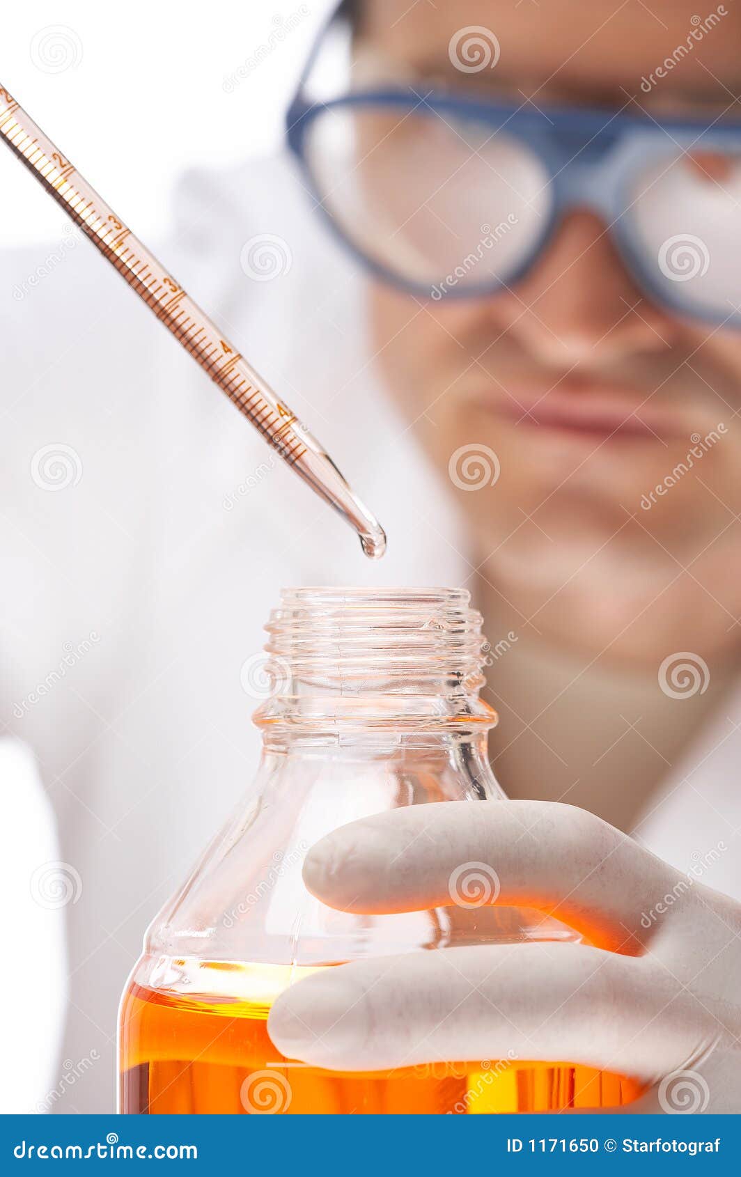 Measuring stock photo. Image of colourful, chemical, experiment - 1171650
