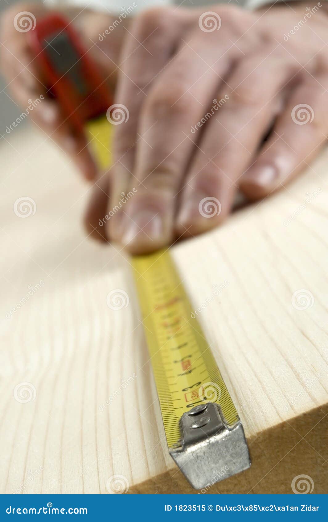 Measuring stock image. Image of centimeter, construction - 1823515