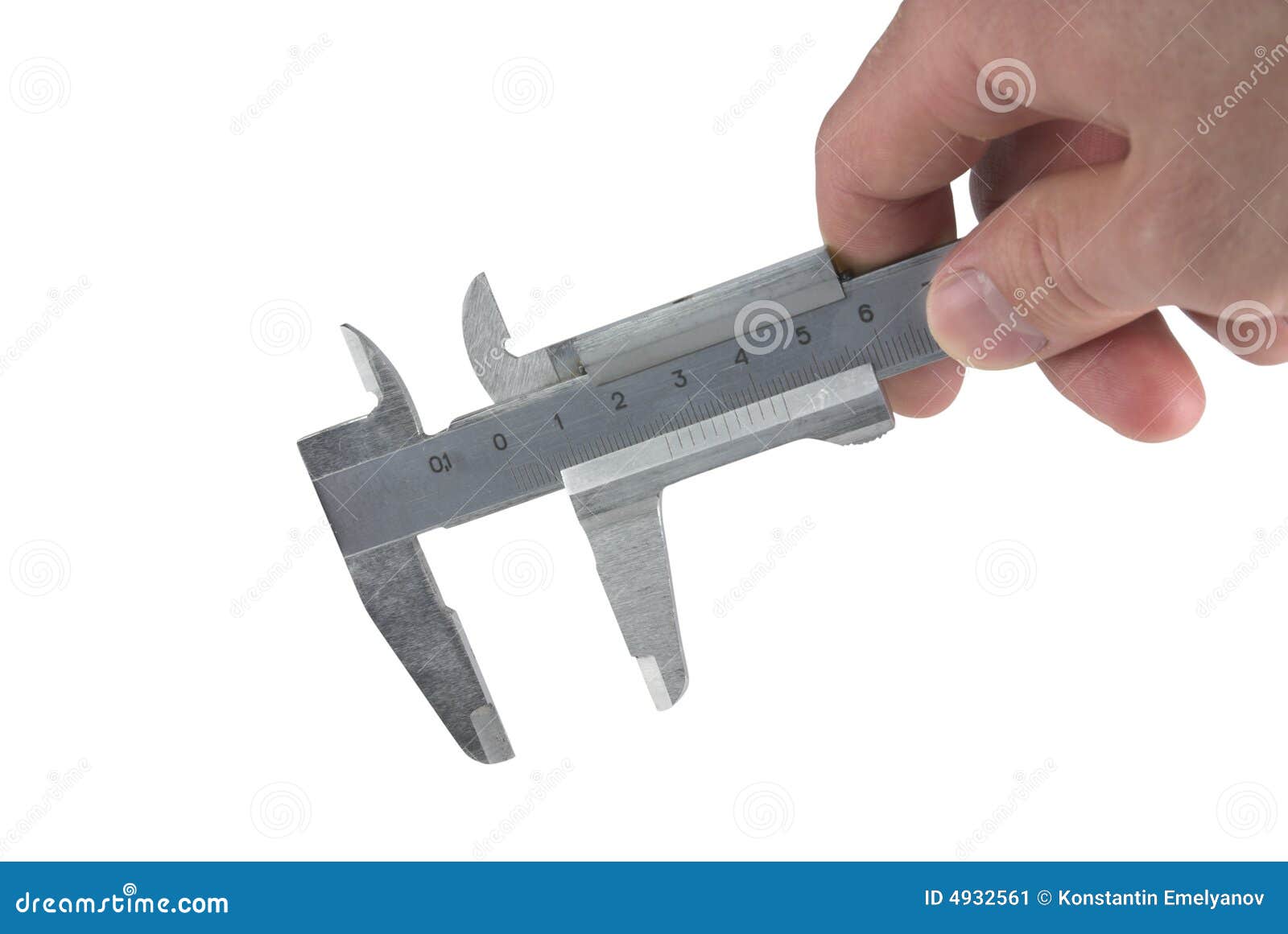 Measuring stock image. Image of white, unit, scale, tool - 4932561