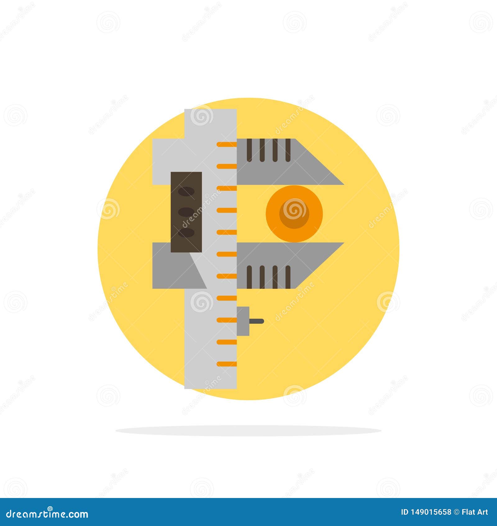 Measuring, Accuracy, Measure, Small, Tiny Abstract Circle Background ...