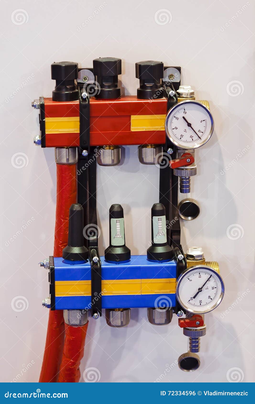 Measuring apparatus device stock photo. Image of metal - 72334596