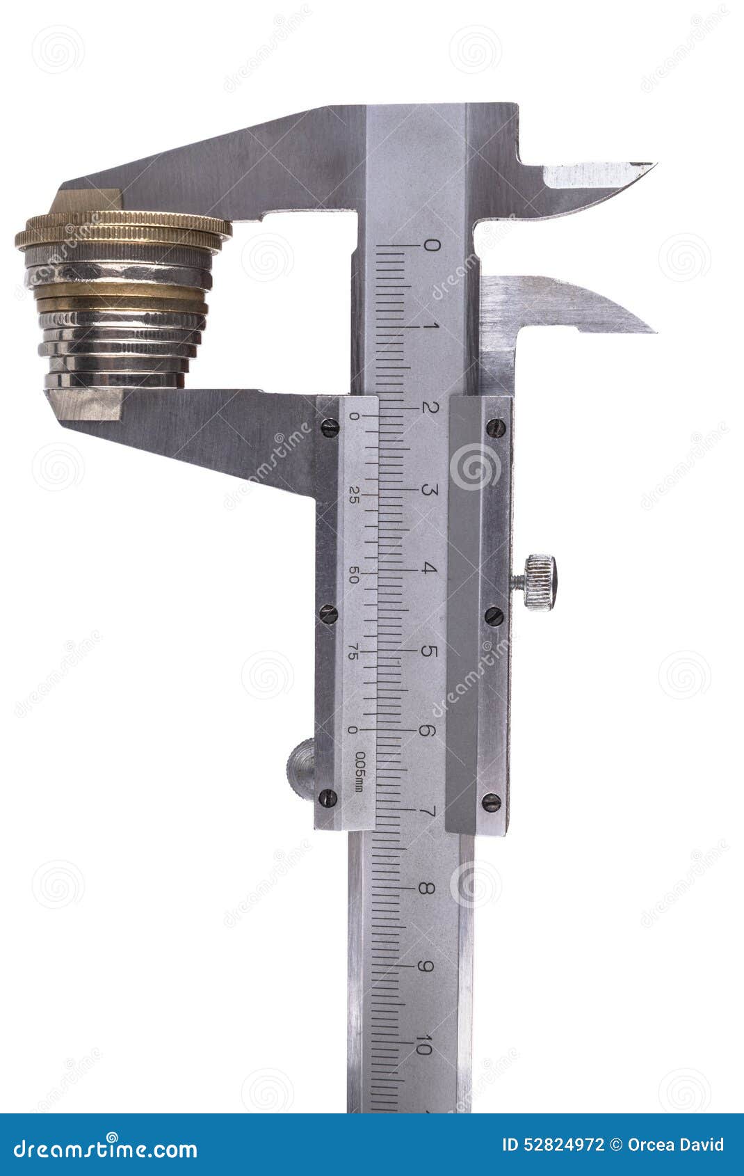 Measuring Coins stock photo. Image of instrument, crisis - 52824972