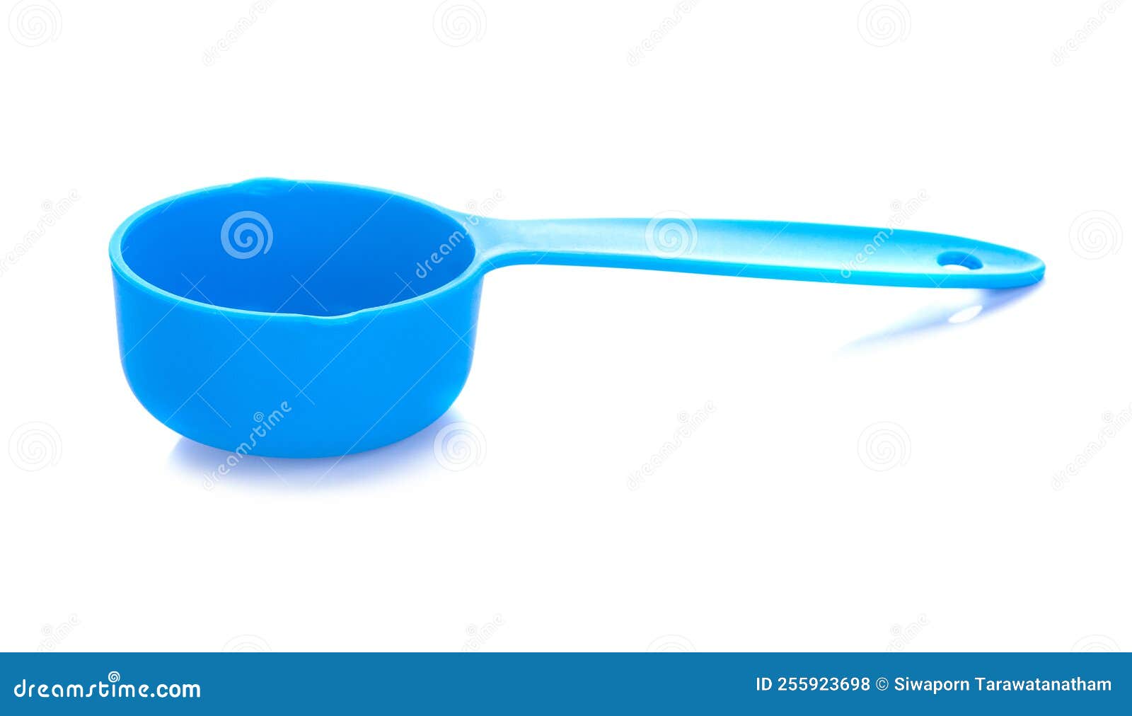 Measuring Cup on White Background Stock Photo - Image of background ...