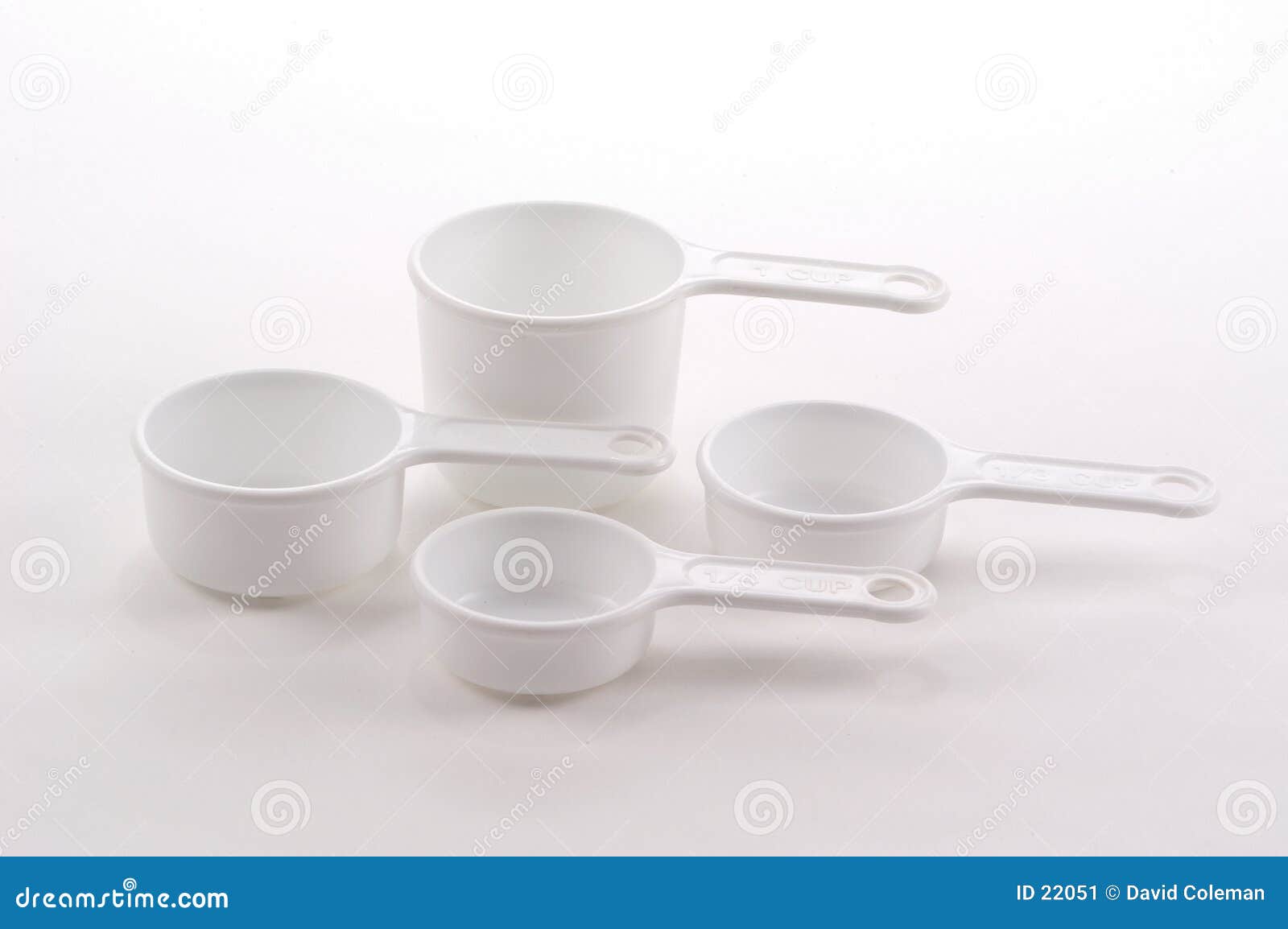 Measuring Cups stock image. Image of kitchen, measuring - 22051
