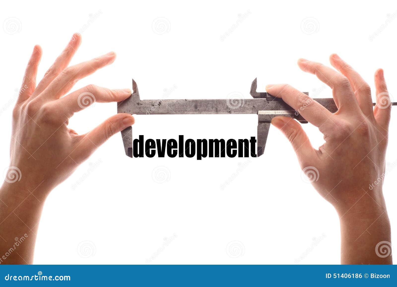 Measuring development stock photo. Image of development - 51406186
