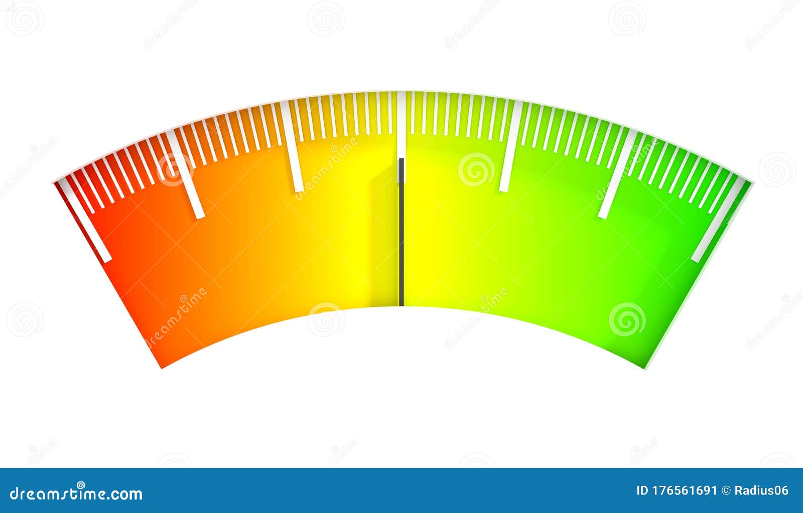 Measuring device concept stock illustration. Illustration of fuel ...
