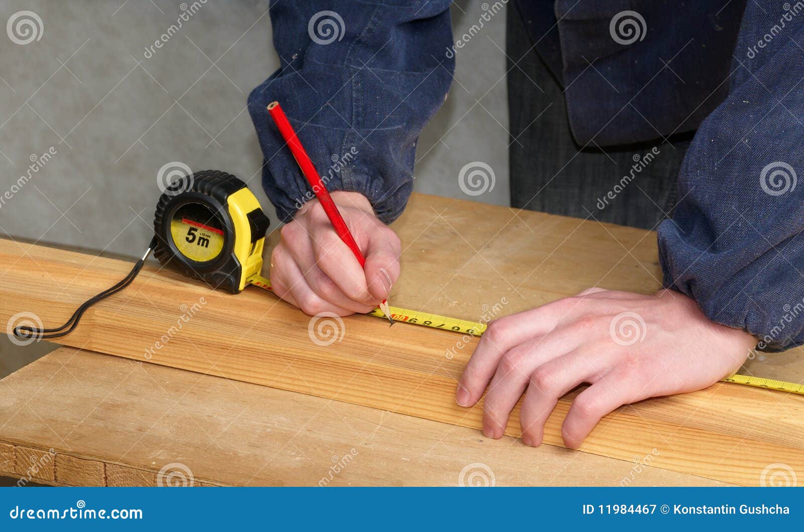 Measuring the distance stock image. Image of hand, pocket - 11984467
