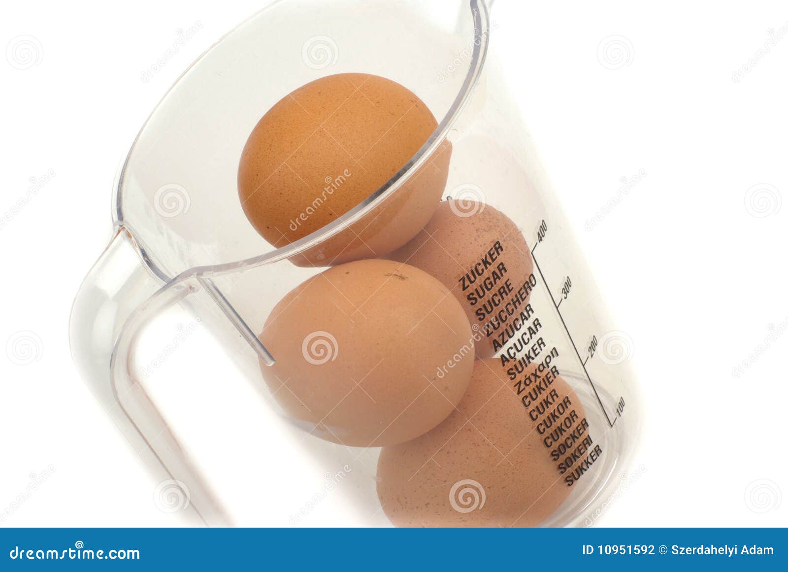 Measuring egg stock photo. Image of food, cooking, measurement - 10951592