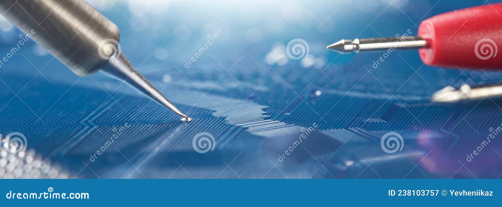 Measuring By Electronic Slide Gauge Royalty-Free Stock Image ...