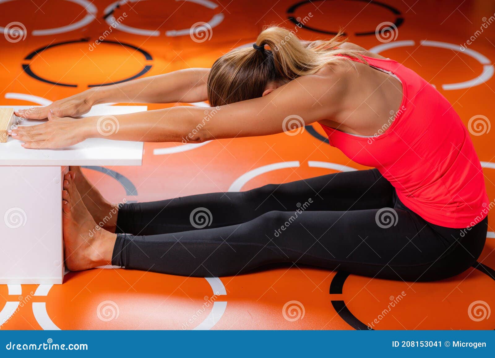 Measuring Flexibility of the Back and Tendons with Sit and Reach ...