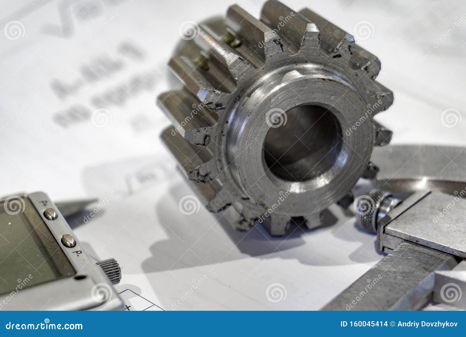 Measuring Precision Instruments Instrument Dial Indicator Royalty-Free ... Measuring Precision Instruments Instrument Dial Indicator Royalty-Free ...