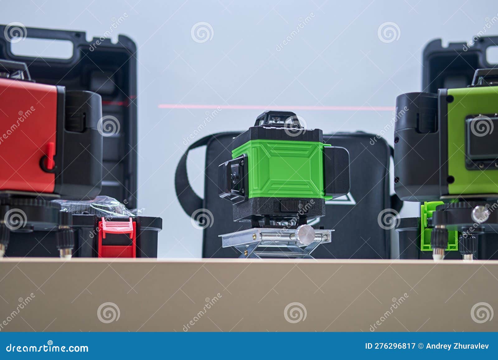 Measuring Geodetic Instrument for Engineering Works and Topographic ...