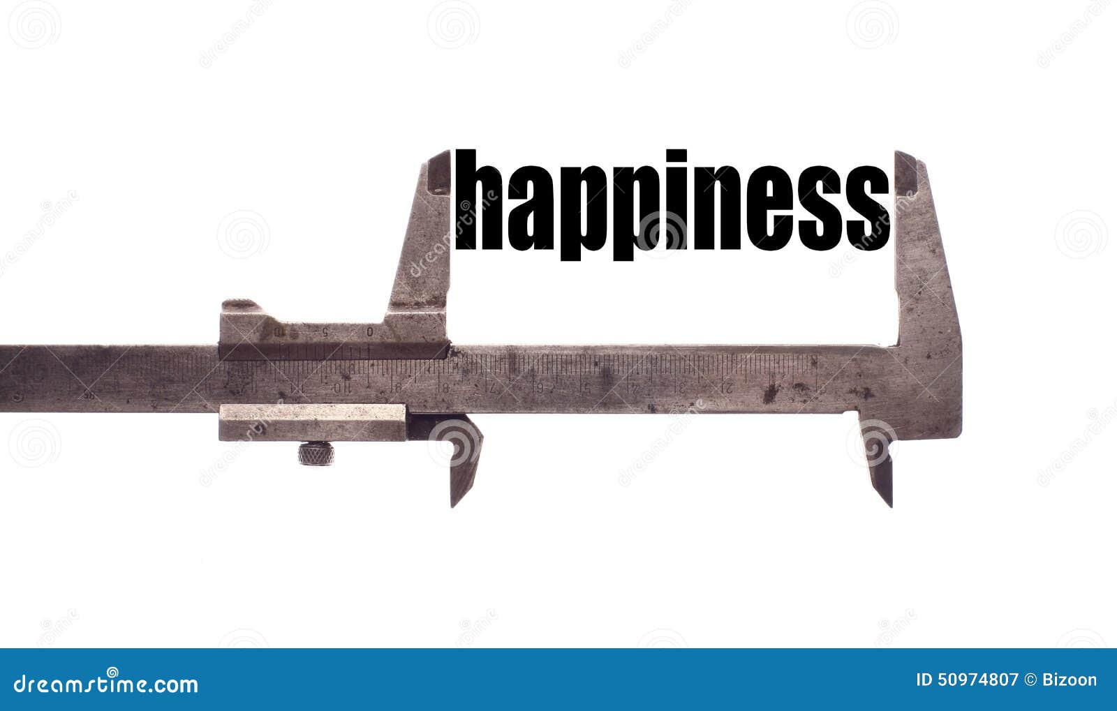 Measuring happiness stock image. Image of relaxation - 50974807