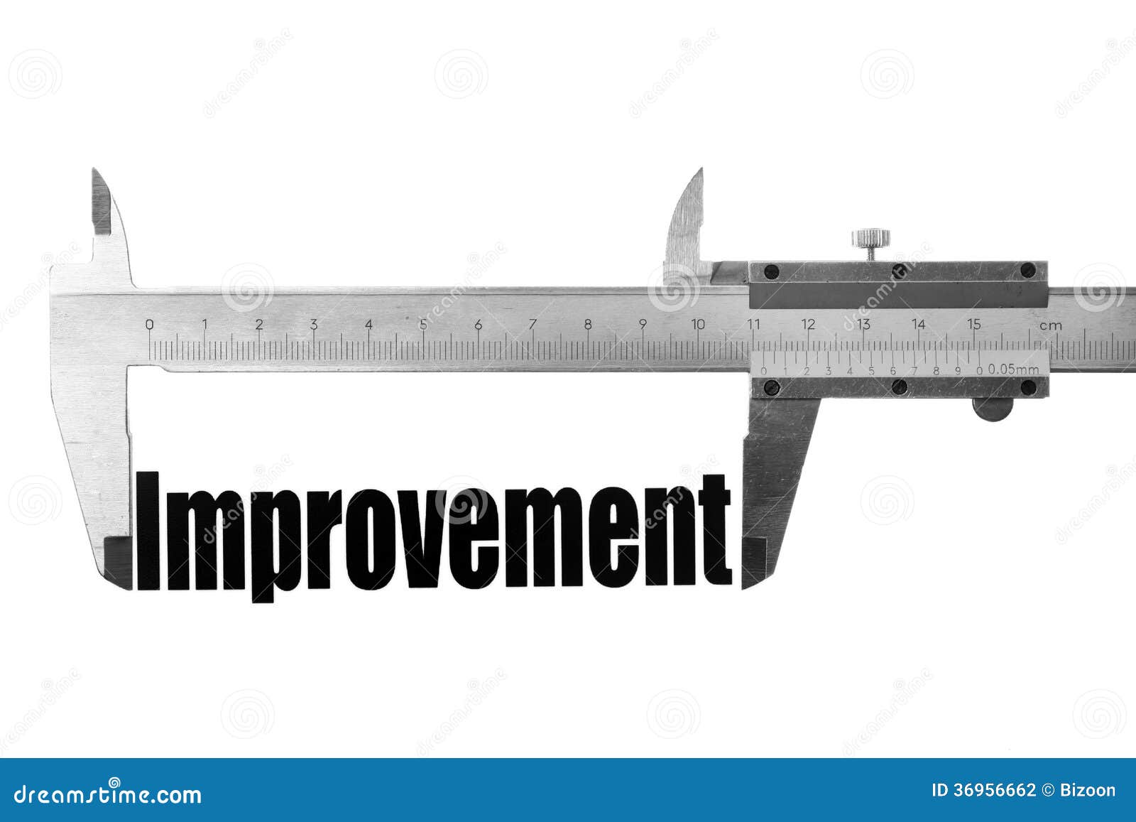 Measuring improvement stock photo. Image of continuous - 36956662