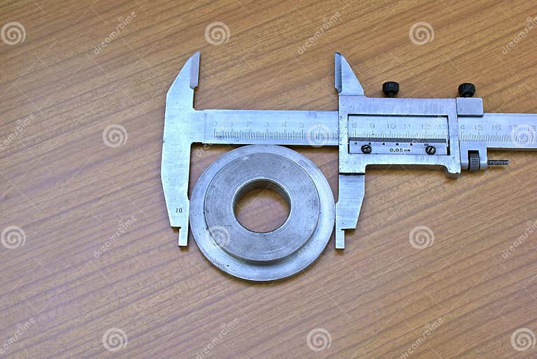 Measuring instrument stock image. Image of metric, instrument - 14505021