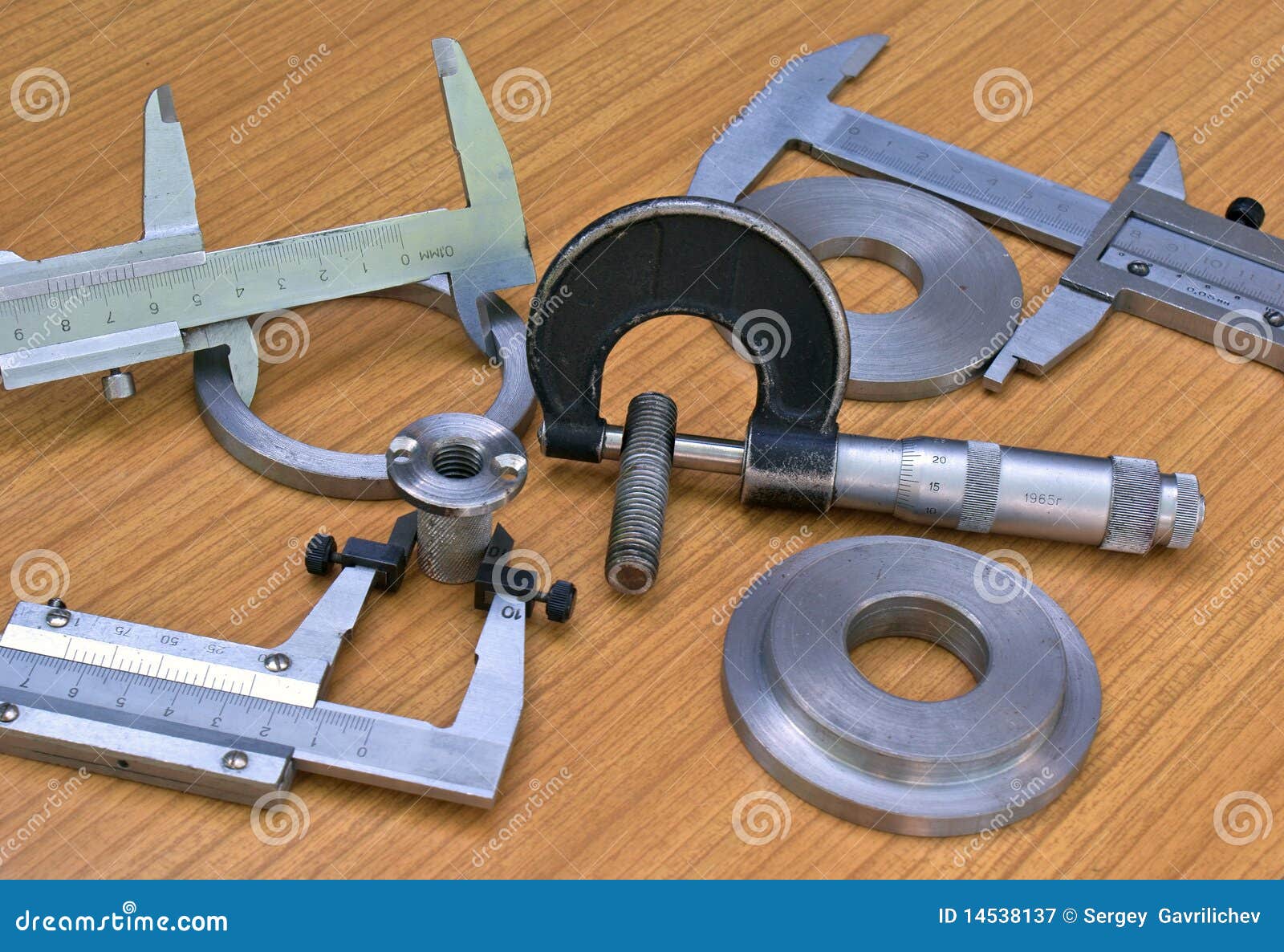 Measuring instrument stock image. Image of intrinsic - 14538137